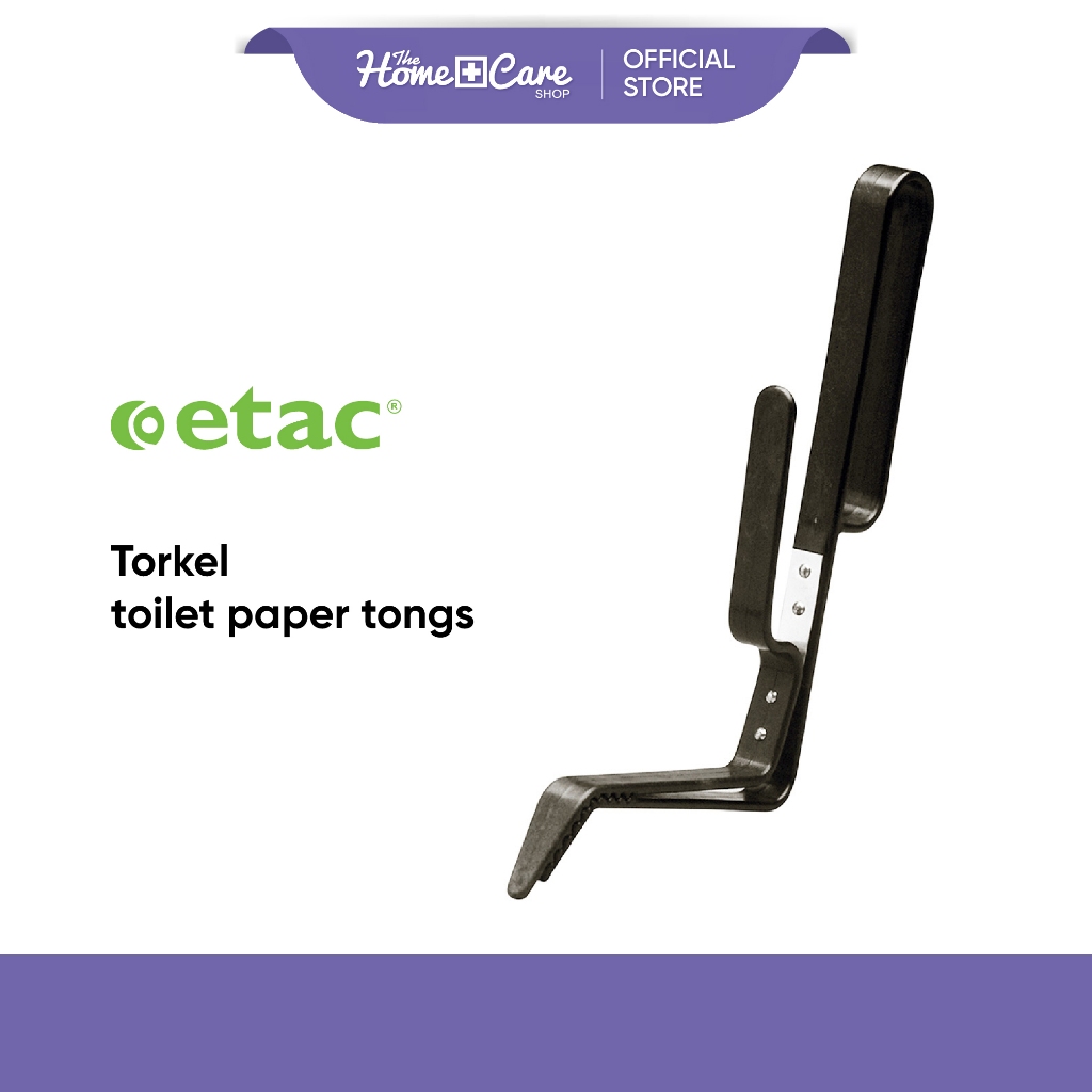 ETAC Torkel Toilet Paper Tongs 8030 4001 Toilet aid | Shopee Malaysia
