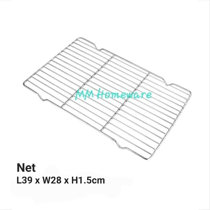 High Quality Stainless Steel Cooling Tray With Rack / Draining Tray ...