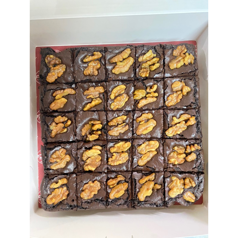 Premium Brownies Halal | Shopee Malaysia