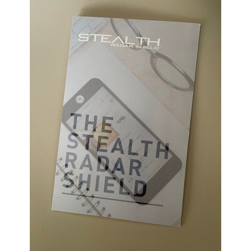 STEALTH Radar Shield 防辐射贴 | Shopee Malaysia