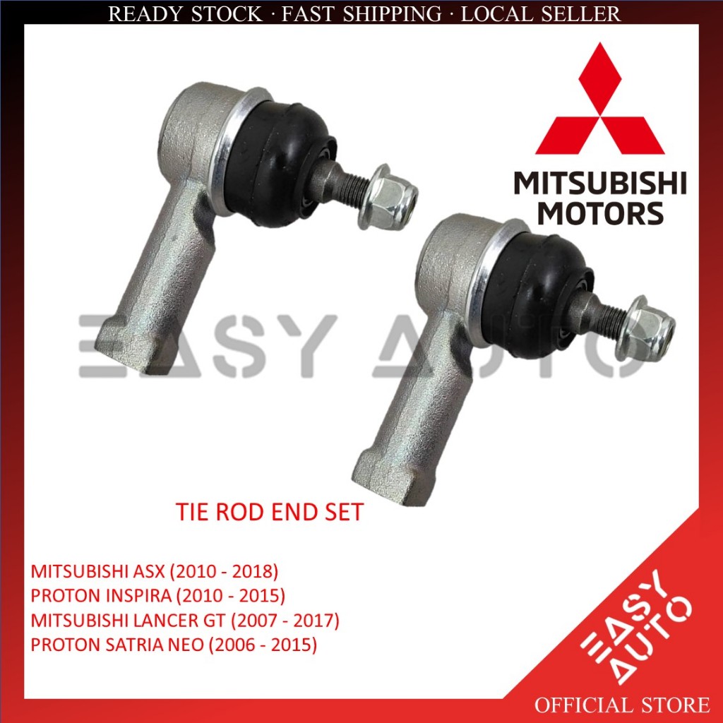 PROTON INSPIRA / SATRIA NEO /MITSUBISHI ASX / LANCER GT - 4422A018 TIE ...