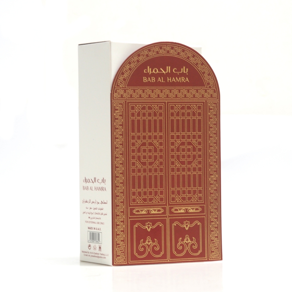 Ard Al Zaafaran Bab Al Hamra Perfume Unisex 100ml | Shopee Malaysia