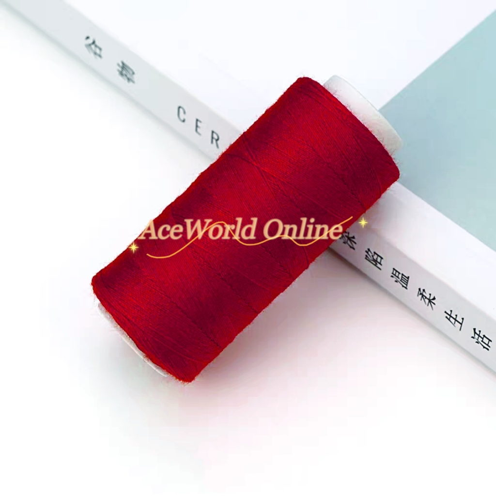 Sewing Thread | Benang Jahit | Strings | 200Meters | Shopee Malaysia