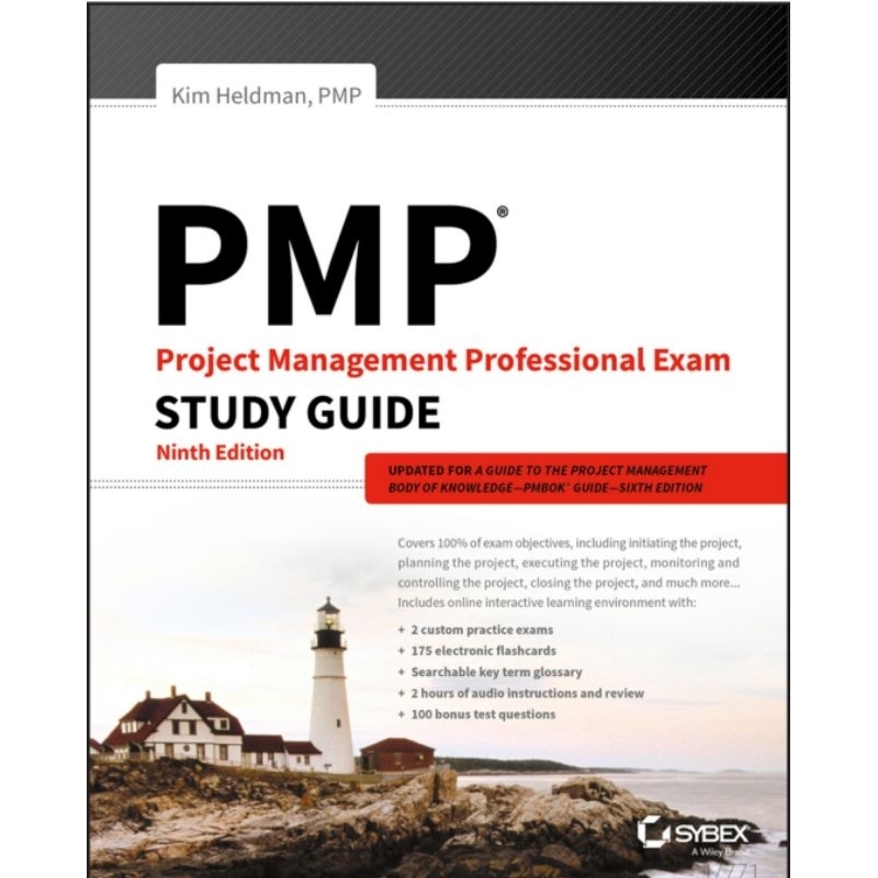[Digital Book : 9BA065] PMP Project Management Professional Exam Study Guide | PDF ebook ...