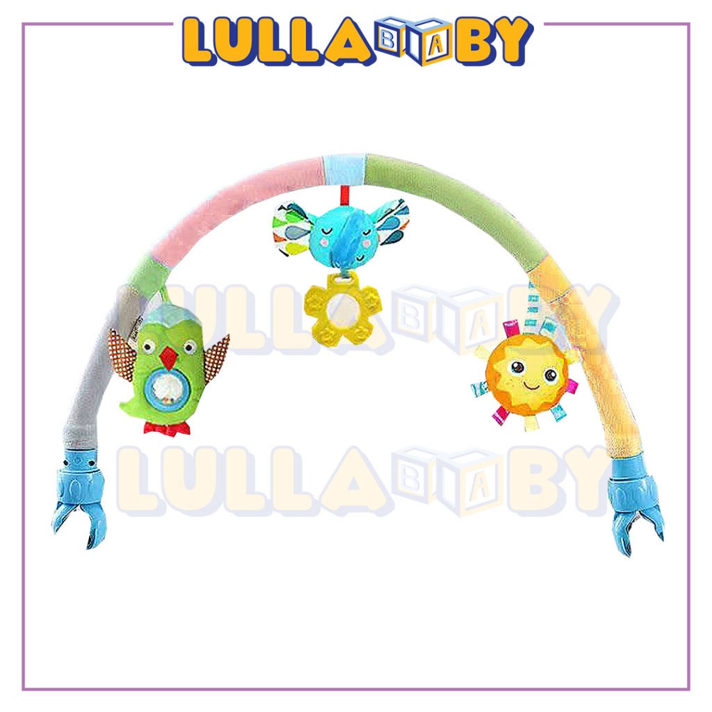 🔥READY STOCK🔥Baby Stroller Hanging Toys Infant Bed Crib Hanging Toys ...