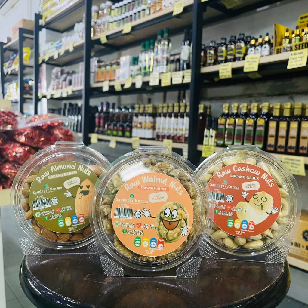 SK KEKACANG PACK MENTAH / READY TO EAT / PEK KEDAP UDARA / RANGGUP ...