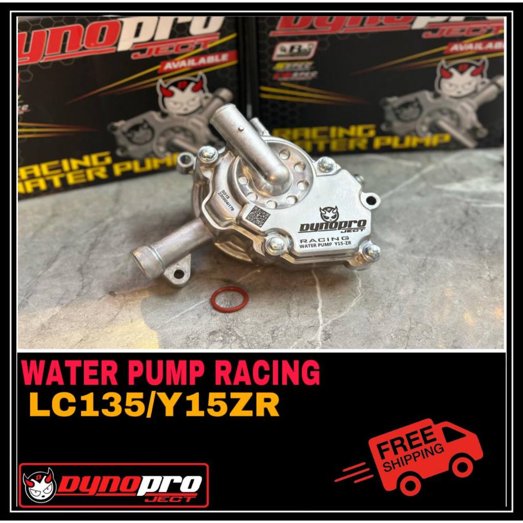 Y15 ZR/ LC135 RACING WATER PUMP DYNO PRO BIG WATER PUMP | Shopee Malaysia