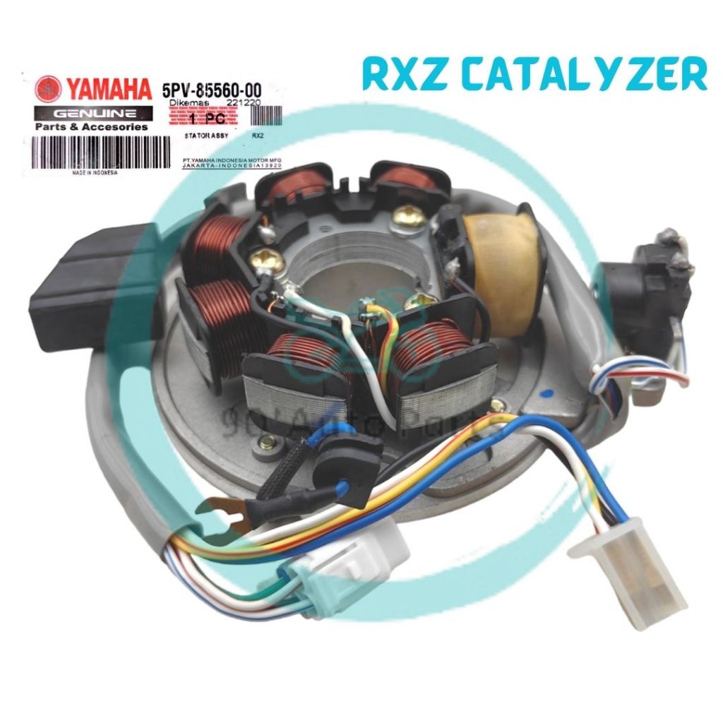 COIL MAGNET COIL PLATE ORIGINAL INDONESIA A CLASS FUEL COIL FIELD COIL ...