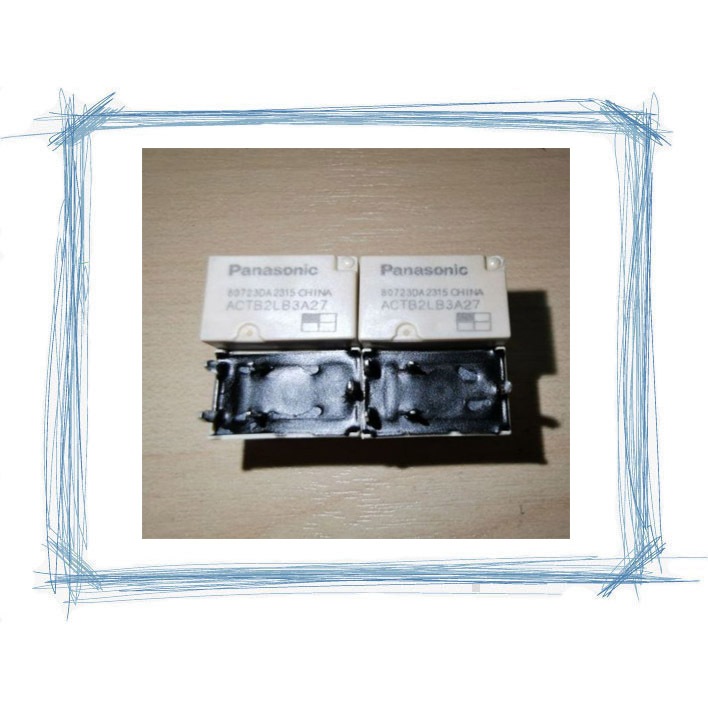 PROTON GENUINE PREVE/EXORA BOLD/SUPRIMA S FUSE BOX RELAY (PANASONIC ...