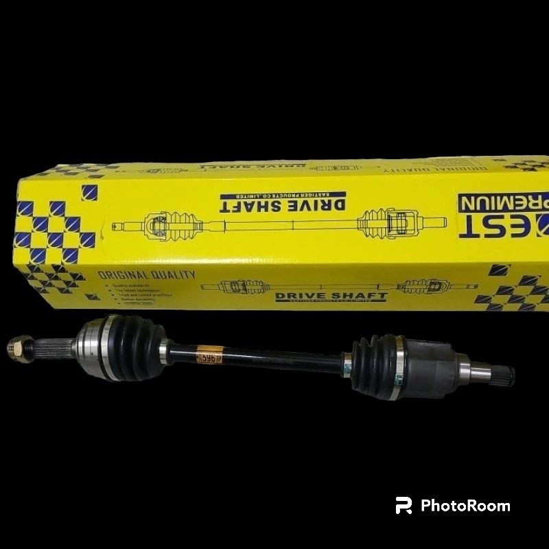 PERODUA KELISA KENARI VIVA 1.0 VIVA ELITE 1.0 DRIVE SHAFT FULL SET LEFT ...