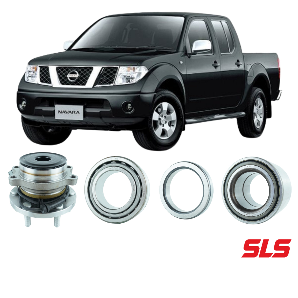 NISSAN NAVARA FRONT WHEEL / REAR WHEEL / CLUTCH BEARING | Shopee Malaysia
