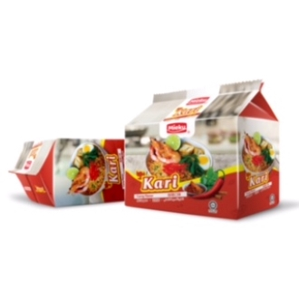 SABAH MIEKU KARI 5X75G (HALAL) | Shopee Malaysia