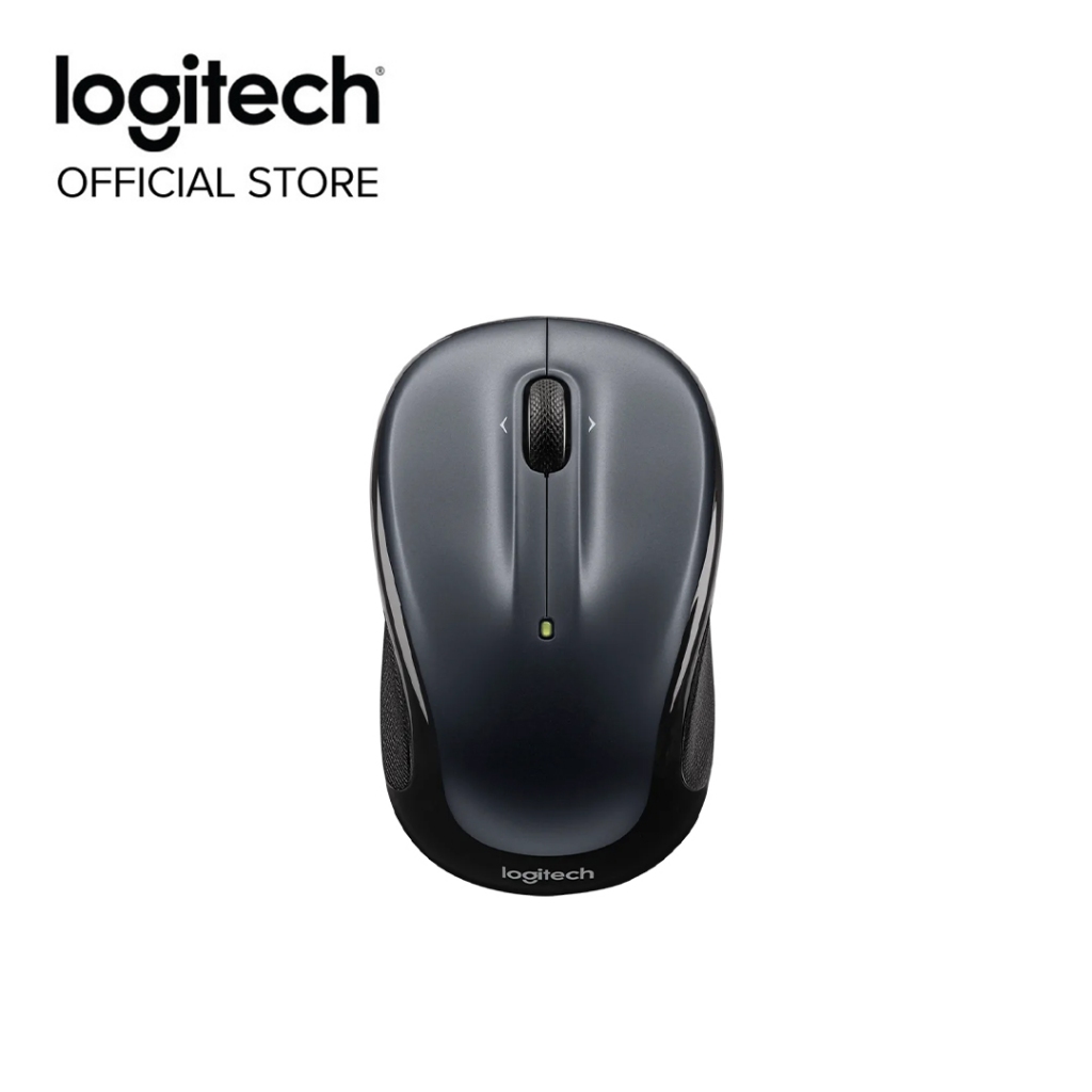 Logitech M325s Wireless Mouse, 2.4 GHz with USB Receiver, 1000 DPI ...