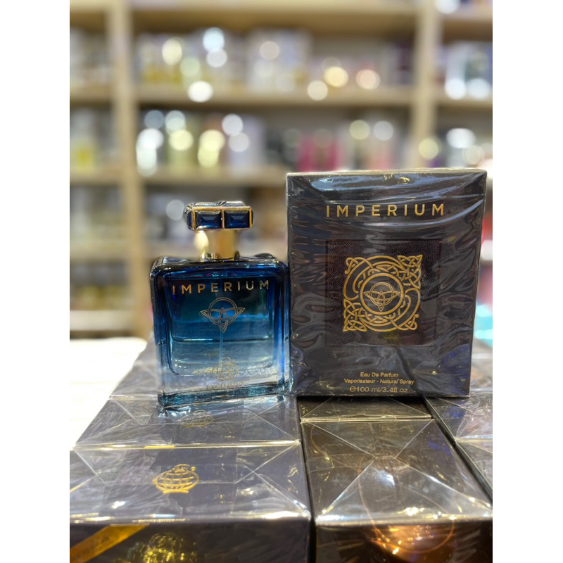 Imperium EDP Perfume 100 ml Unisex perfume | Aromatic Signature Note ...