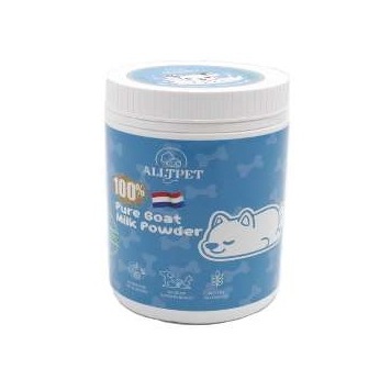 ALLTPET Pure Goat Milk Powder 300g | Shopee Malaysia