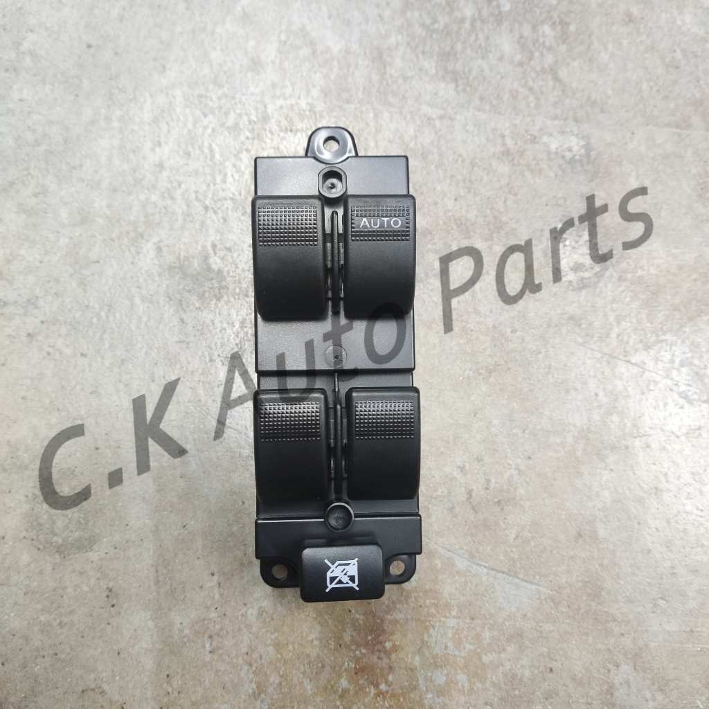 (OEM QUALITY) FORD RANGER T6 , T7 MAZDA BT50 POWER WINDOW MAIN SWITCH ...