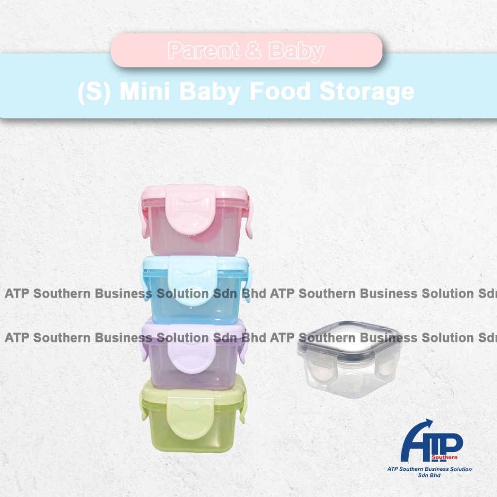 60ml/150ml 1Pcs Baby Food Storage Box Baby Food Snacks Milk Powder ...