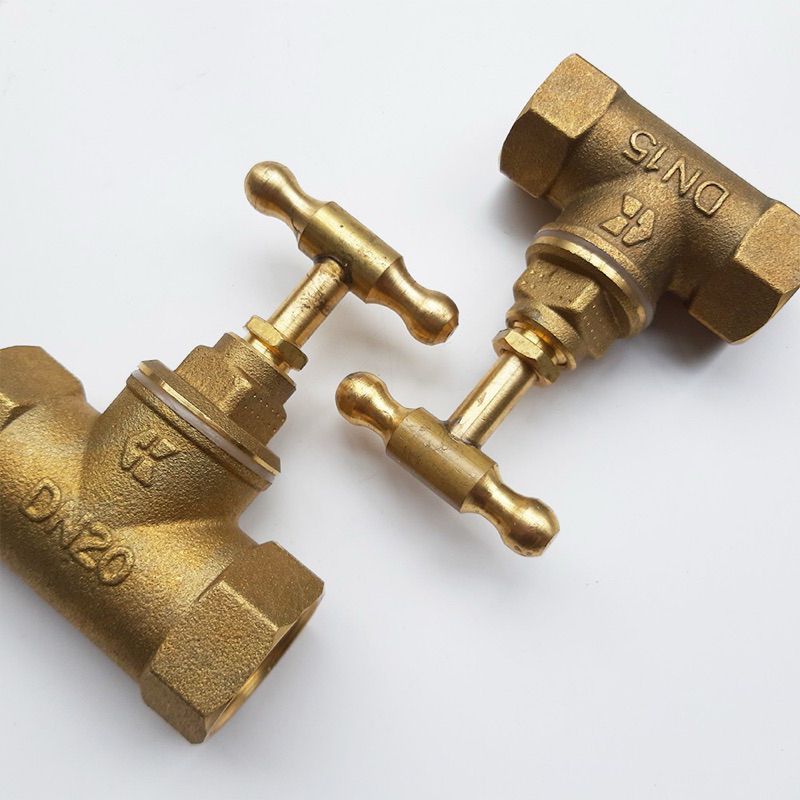 GKM HEAVY DUTY BRASS STOPCOCK 1/2” 3/4” 1” | Shopee Malaysia