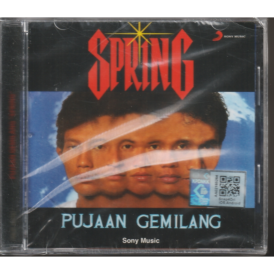 CD SPRING : PUJAAN GEMILANG ( ORIGINAL CD ) | Shopee Malaysia