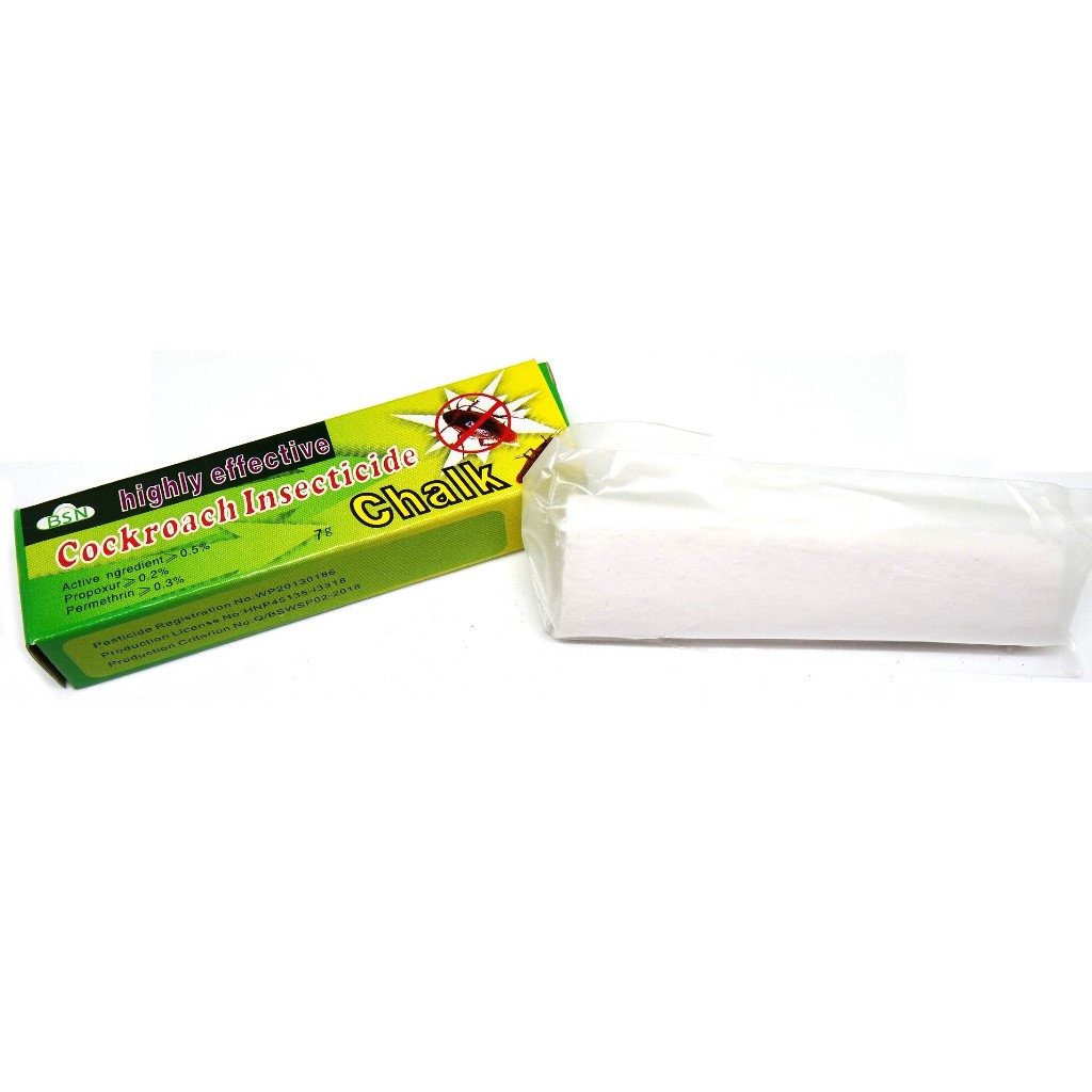 Pen Chalk Miraculous Insecticide Ant Cockroach Killer Powder Bait ...