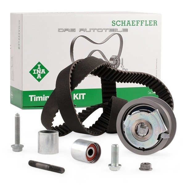 INA Germany Audi TT TTS MK2 A3 S3 A4 B7 Skoda Octavia II 2.0T Timing ...
