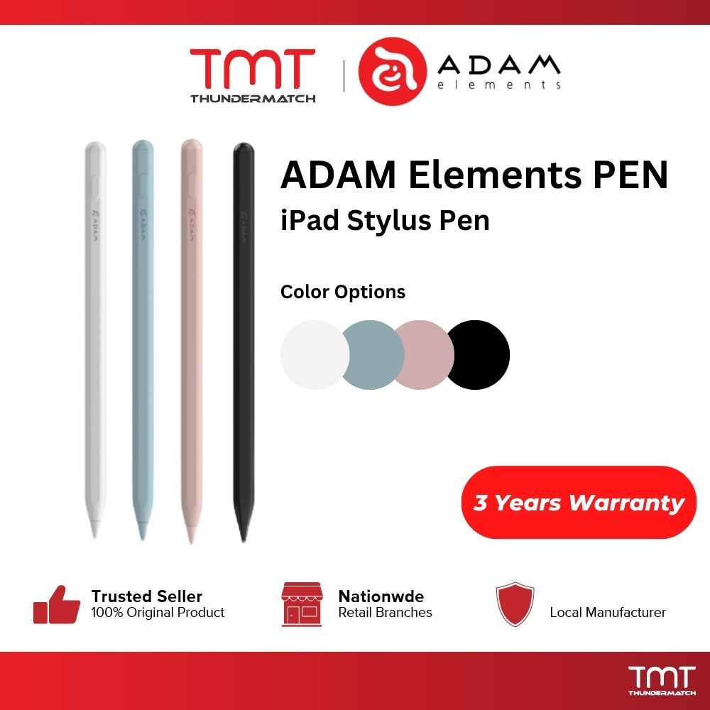 ADAM elements PEN Stylus | Shopee Malaysia