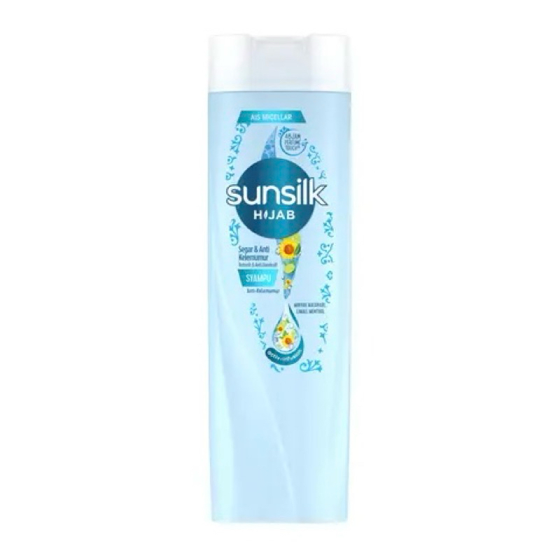 Sunsilk Hijab Shampoo Refresh & Anti Dandruff 300ml | Shopee Malaysia