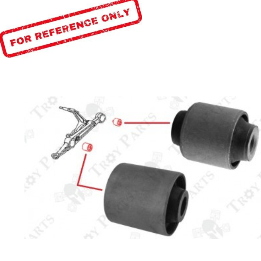 HONDA CIVIC SH4 LOWER ARM BUSH BIG OR SMALL | Shopee Malaysia