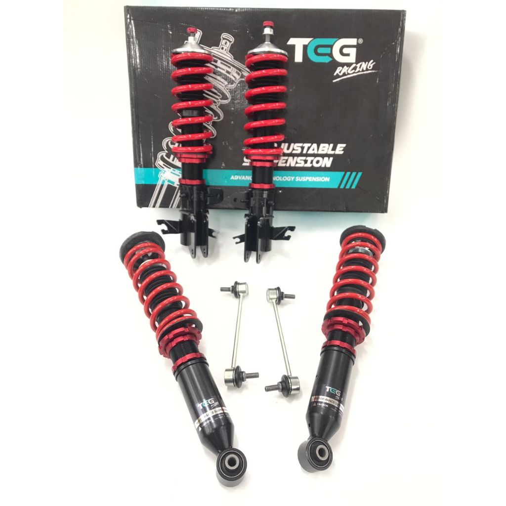 PROTON SATRIA NEO HI-LOW SOFT HARD BODY SHIFT (30 STEP MONO TUBE ...