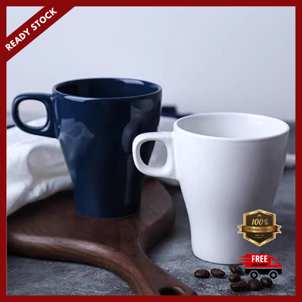 🔥READY STOCK🔥 Ceramic Mug 90z MUG / Half dozen Mug / Cawan, 25cl ...