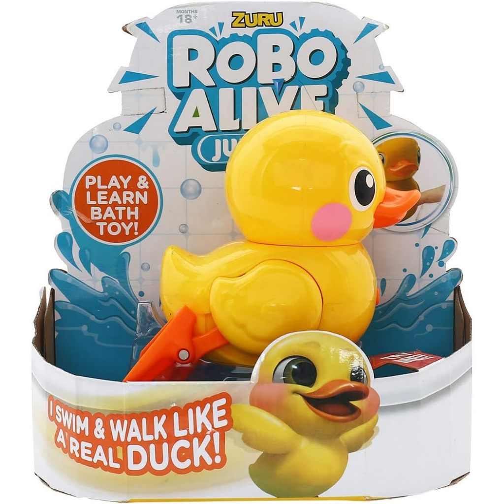 ZURU - ROBO ALIVE Junior (Duck) | Shopee Malaysia