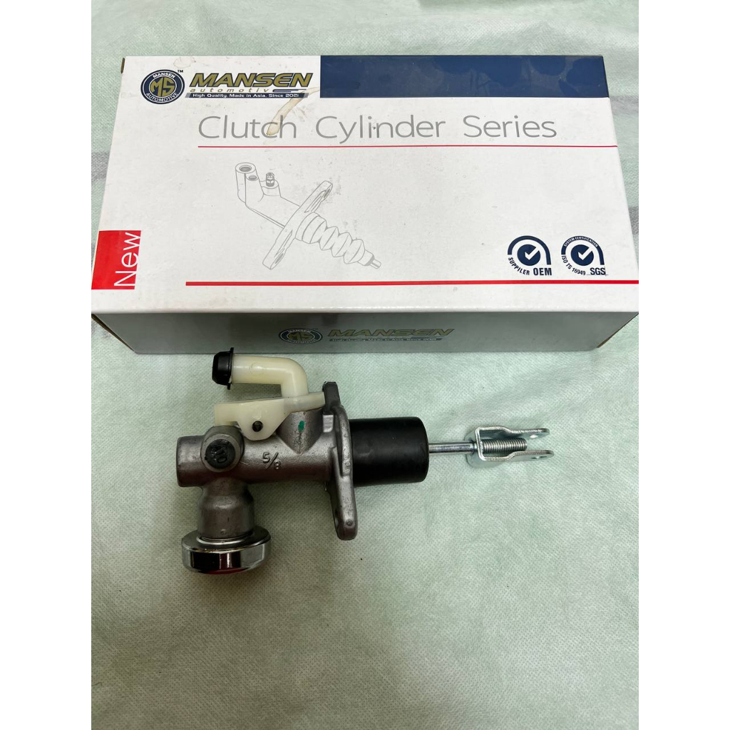 TOP CLUTCH PUMP CLUTCH MASTER CYLINDER NISSAN NAVARA D40T, URVAN 25 5/8 ...
