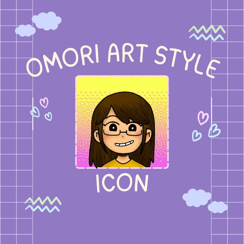 OMORI Icon Commission | Shopee Malaysia