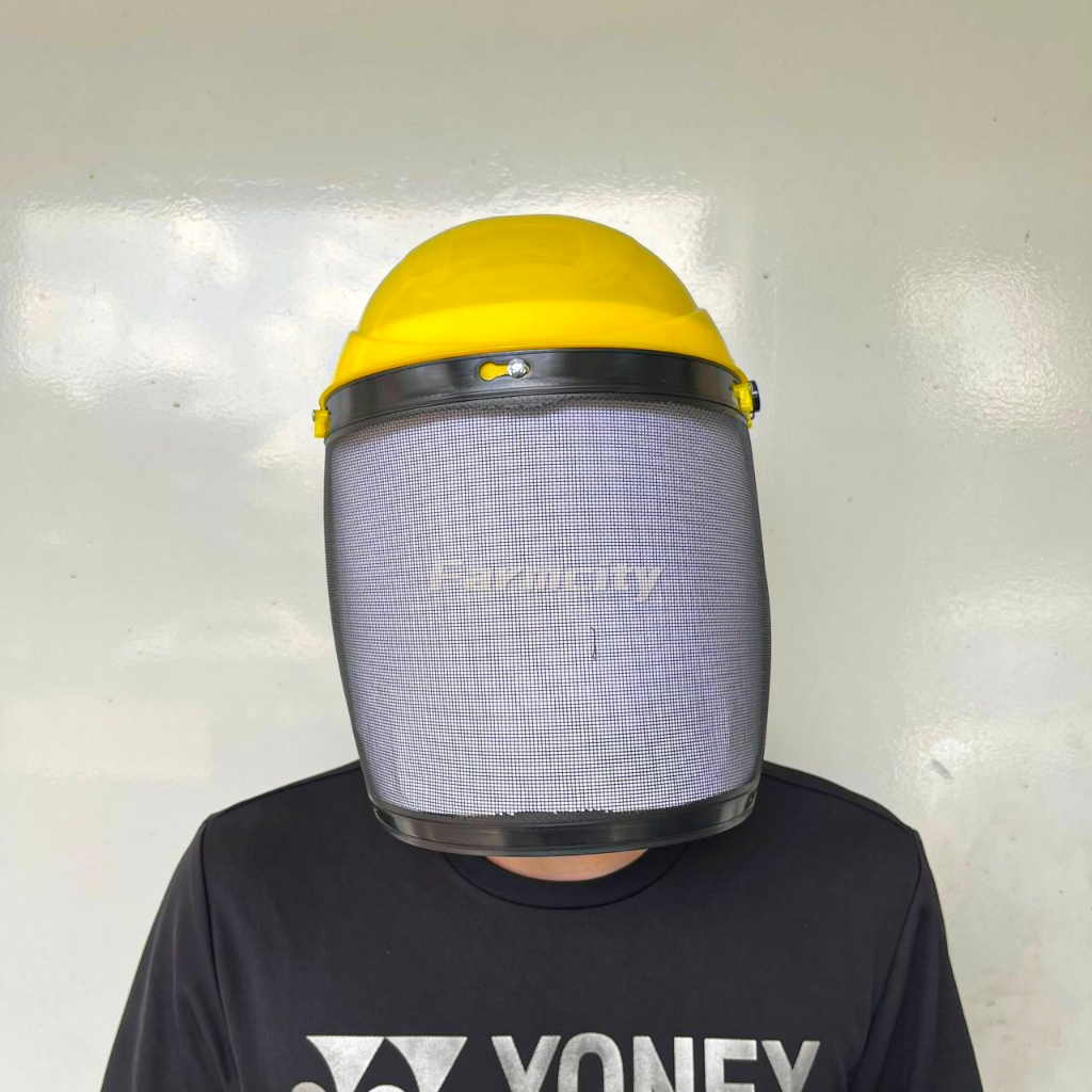 High Quality Full Face Safety Hat Mask Protective Visor Safety Helmet ...