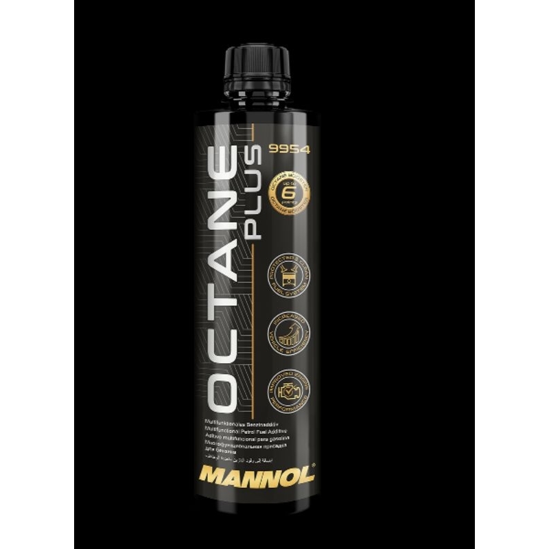 Mannol Super Benzin Octane Plus (Octane Booster) | Shopee Malaysia