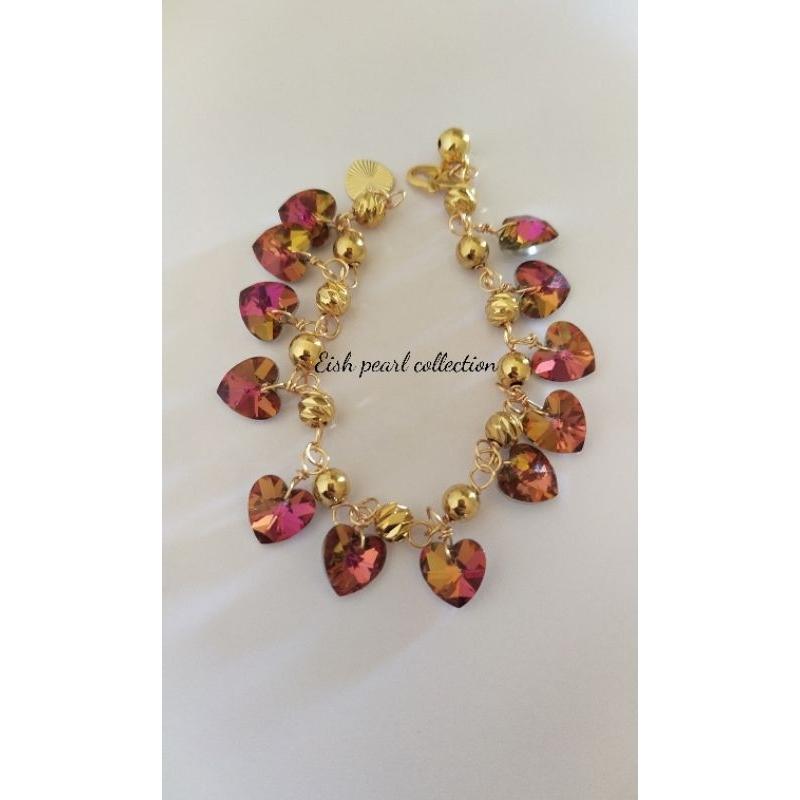 RANTAI TANGAN CRYSTAL SUASA | Shopee Malaysia