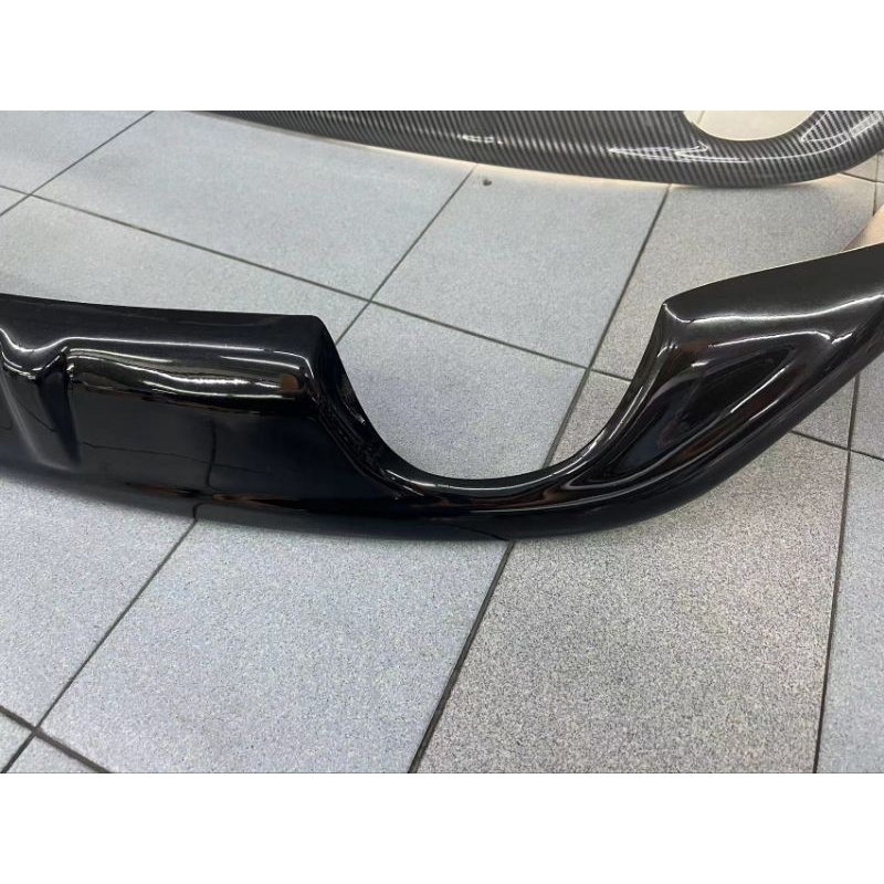 Honda Civic FE Rear Lips Lip,Rear diffuser SK Carbon Thailand Diffuser ...