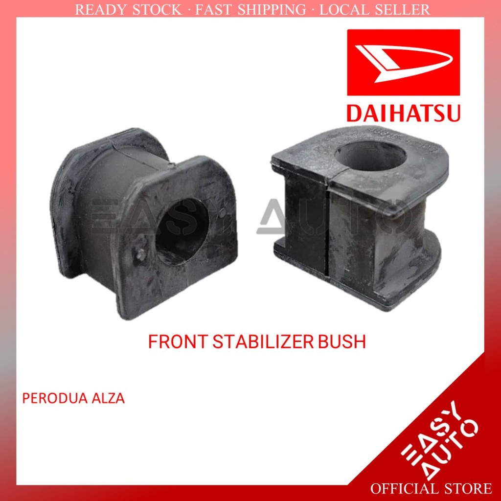 1SET 2 PIECES !! PERODUA ALZA (2009 - 2022) - 48815-B1050 FRONT ...