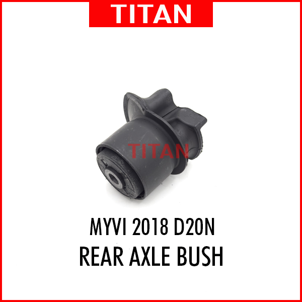PERODUA MYVI 2018 D20N REAR AXLE BUSH 48725-BZ090 GENUINE 100% | Shopee ...