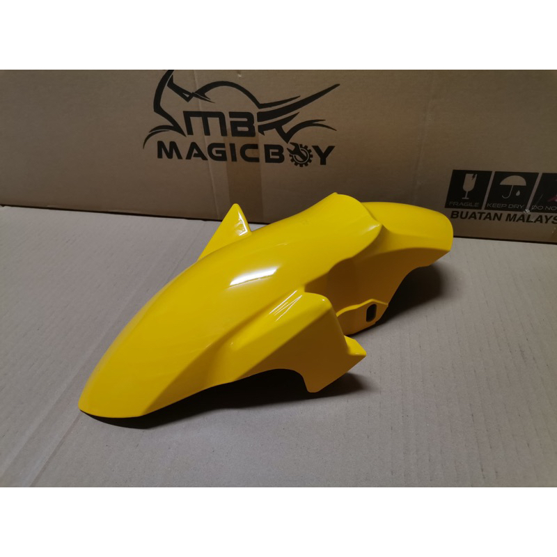 MUDGUARD CUSTOM UNIVERSAL Y15 Y15 V1-V3 Y16 LC135 V1-V8 (16 COLOUR ...