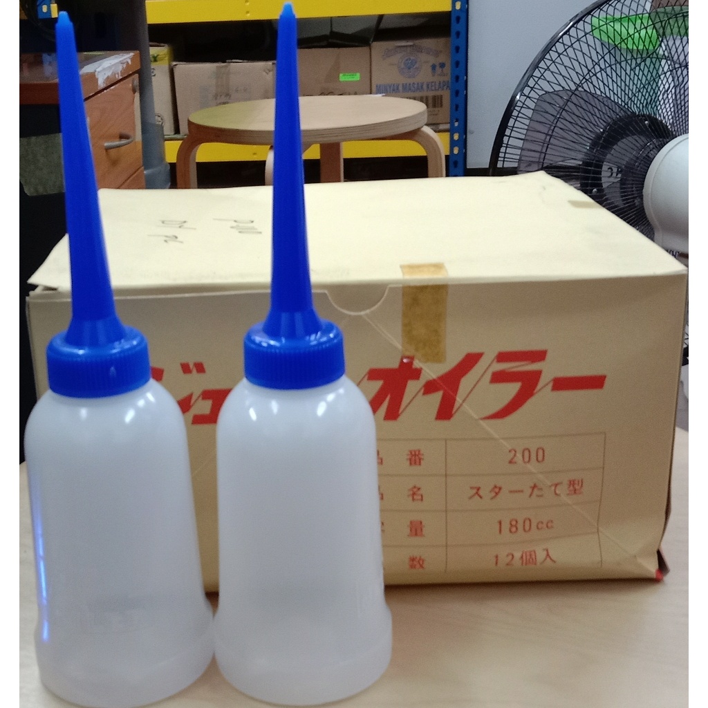 ORIGINAL FURUPLA JET OILER MADE IN JAPAN | Shopee Malaysia