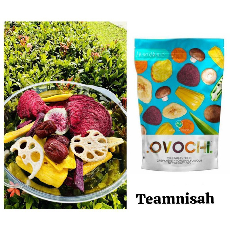 ID-HBE5 OVOCHI MIX ORIGNAL(SNACK FRESH MIX) | Shopee Malaysia