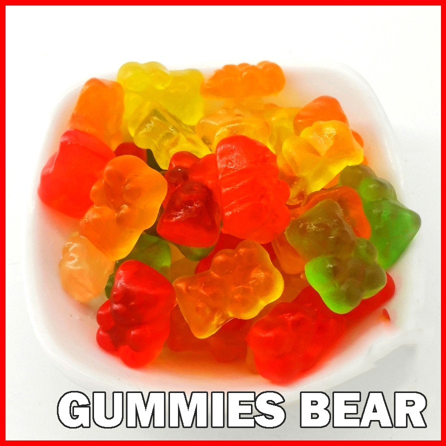 Soft gummy Gula Jelly Sour gummy, MIX ,Manis, Candy viral, Soft candy ...