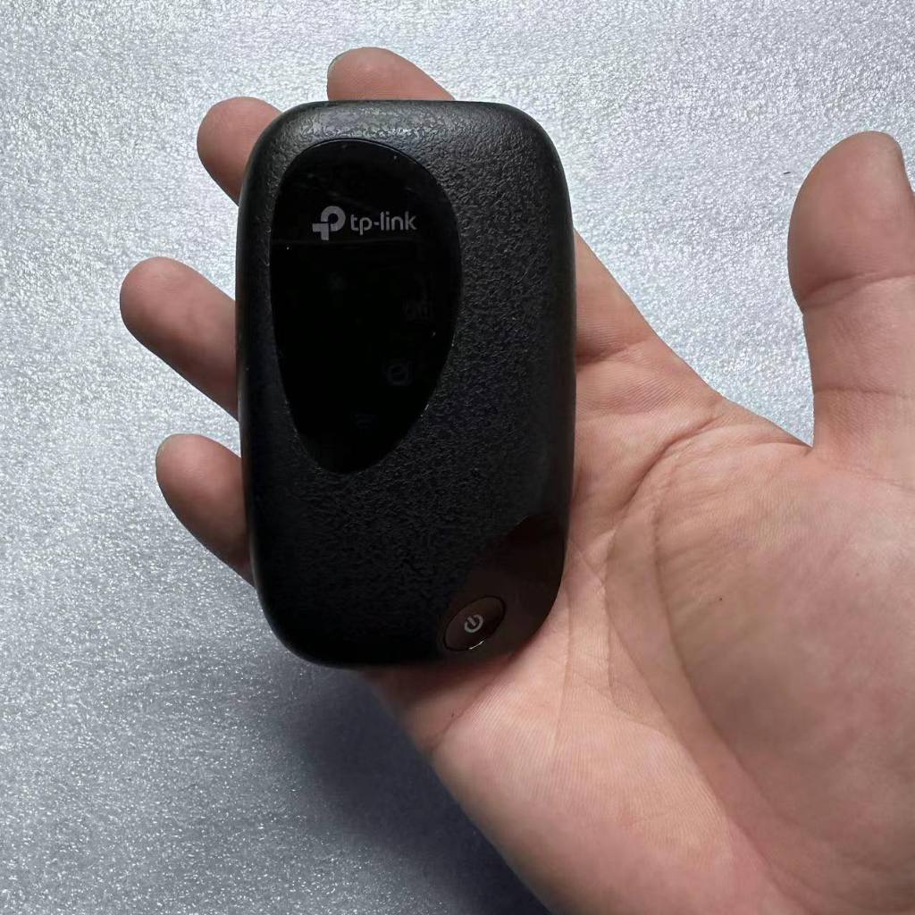 TP-LINK M7000 / D-LINK DWR-932 4G LTE Portable WiFi Direct SIM Modem ...