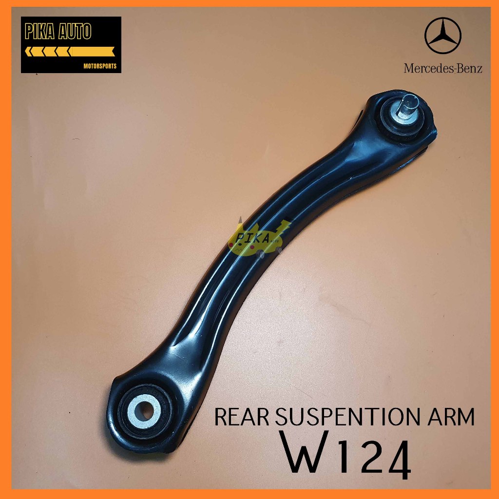 MERCEDES BENZ W124 REAR SUSPENTION ARM 210-350-1706 | Shopee Malaysia