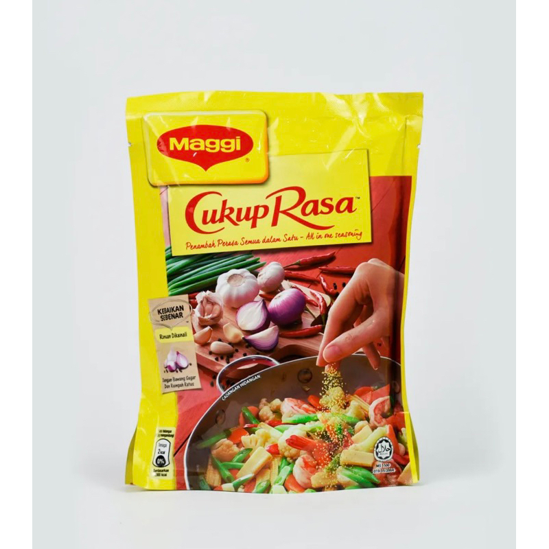 MAGGI Cukup Rasa All In One Seasoning 300g | Shopee Malaysia