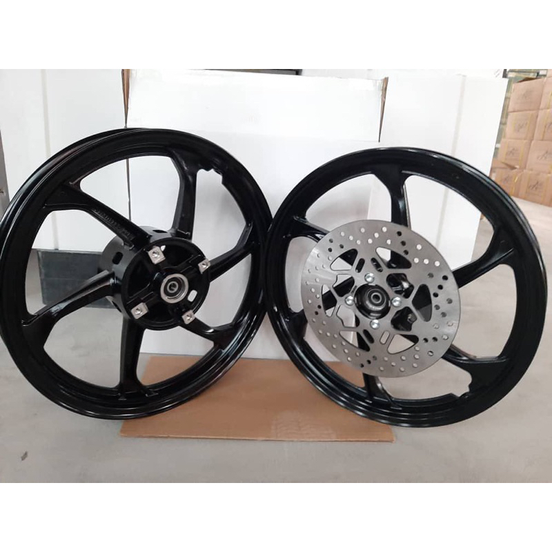RIM Y125ZR 6 BATANG PNP RS150 (ORIGINAL HLY) | Shopee Malaysia