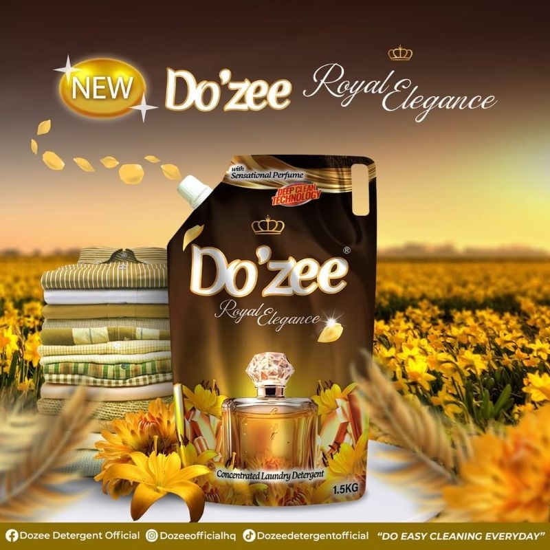 Dozee Royal Elegance 1.5KG | Shopee Malaysia