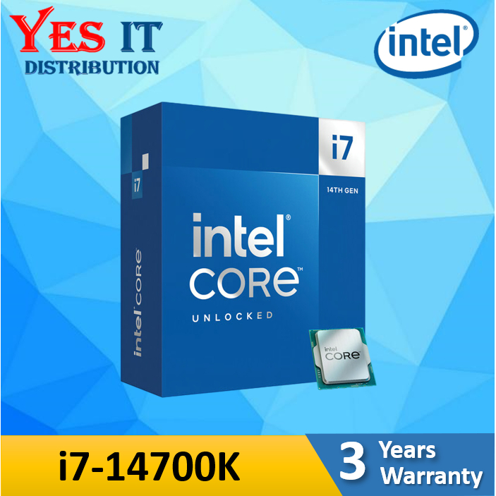 Intel Core i7-13700K / i7-14700K Processor ( 30M Cache, up to 5.40 GHz ...