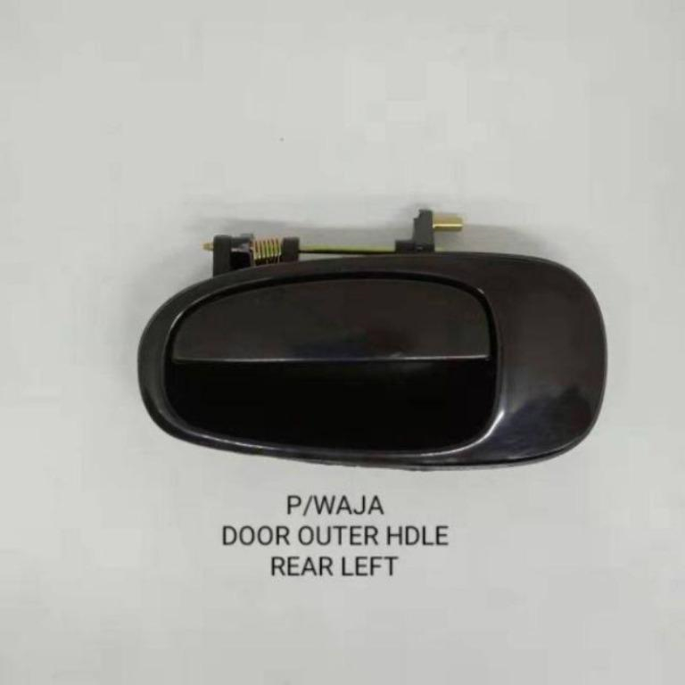 PROTON WAJA DOOR OUTER HANDLE PEMBUKA LUAR PINTU Pemegang luar pintu ...